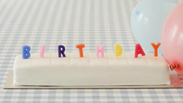 17 Easy Birthday Video Ideas (You Can Make For Free) - Animoto