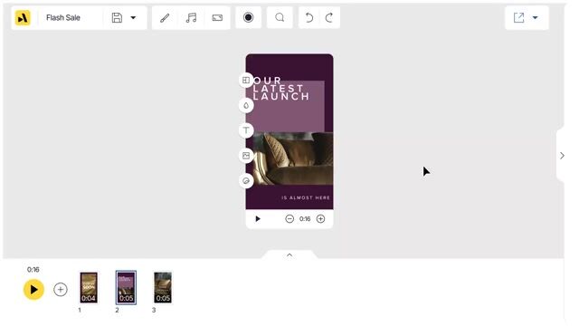 Instagram Reel Maker | Create Stunning Reels Online - Animoto