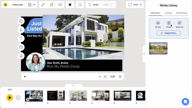 10 Best Real Estate Video Makers: Quick, Easy, & Professional - Animoto